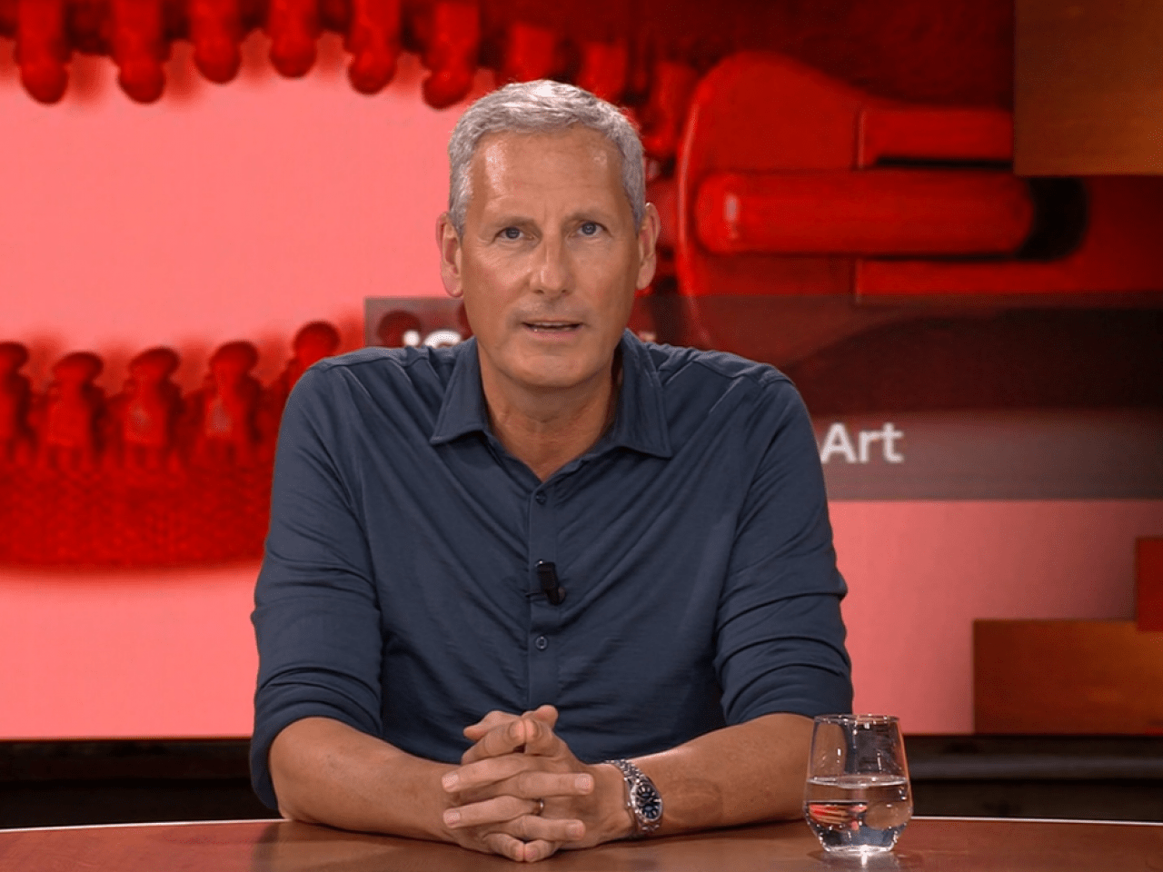 Gert Verhulst Laat In Zijn Kaarten Kijken “dan Is Het Gedaan Met ‘de